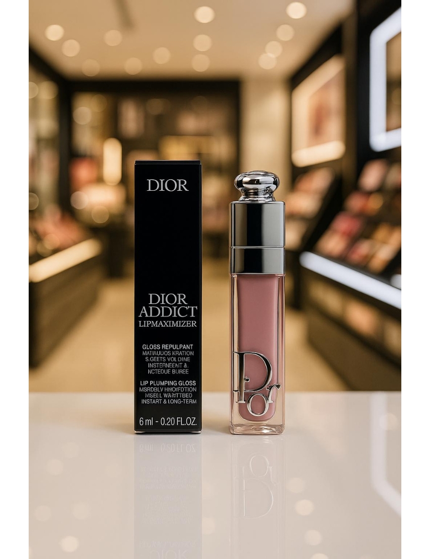 Dior – Addict Lip Maximizer – 020 Mahogany – Flamatoys